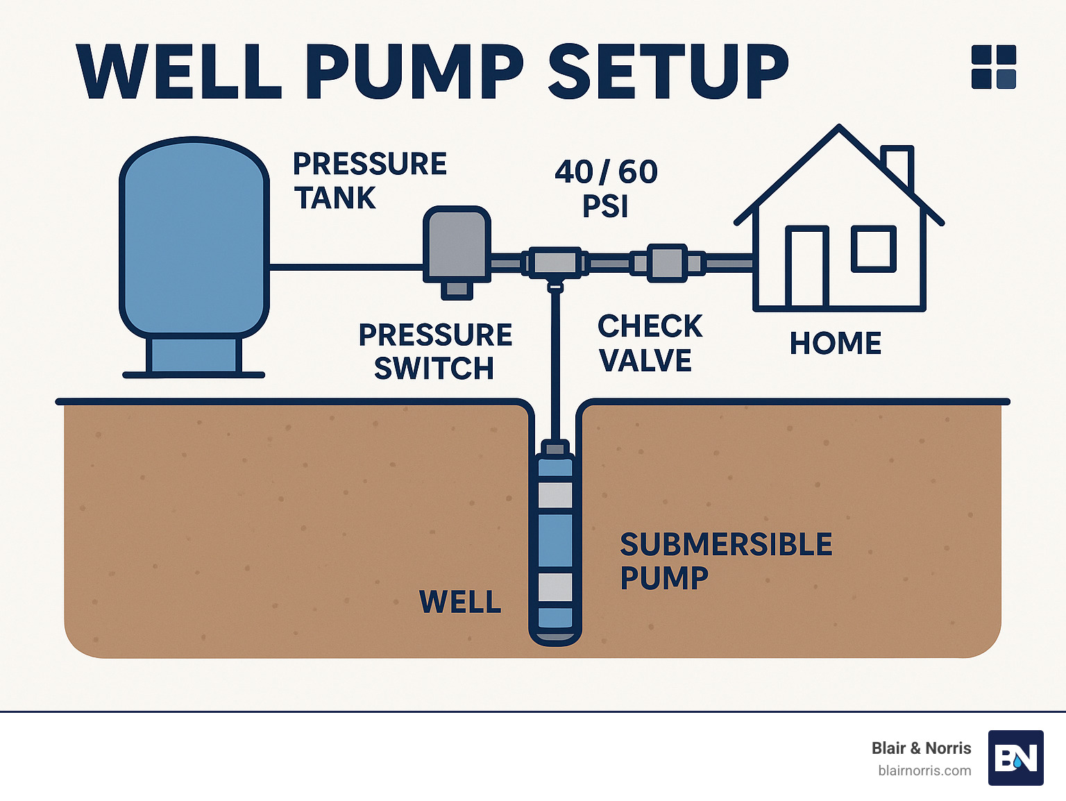 well pump setup: 10 Essential Steps for a Powerful 2025 Success