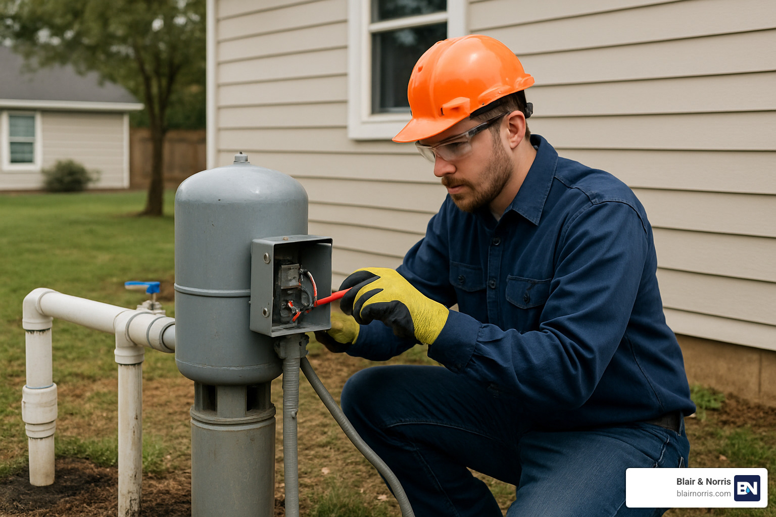 Residential Well Pump Repair Near Me: 7 Powerful Warning Signs