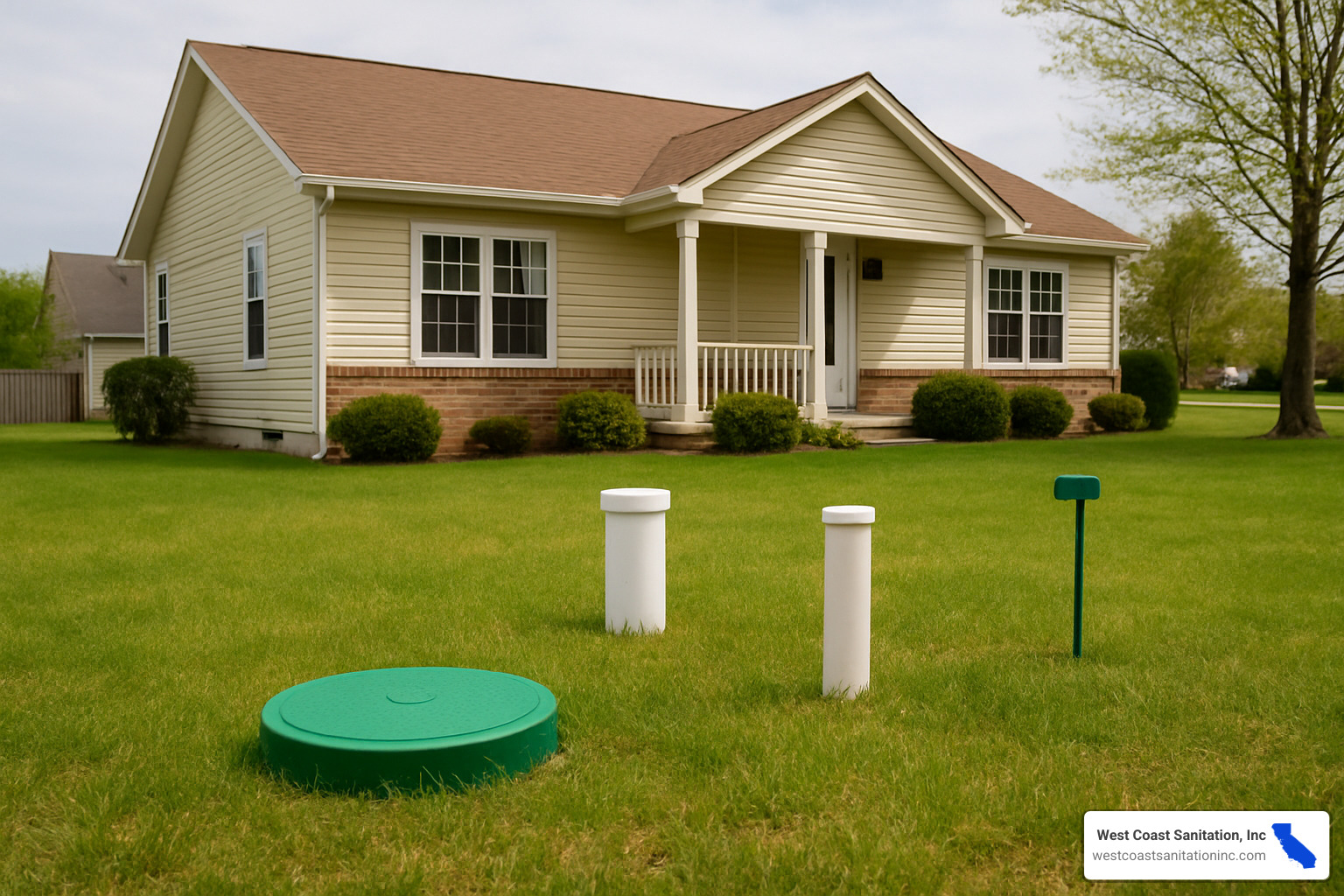 Best Practices for Taking Care of Your Septic System - West Coast ...