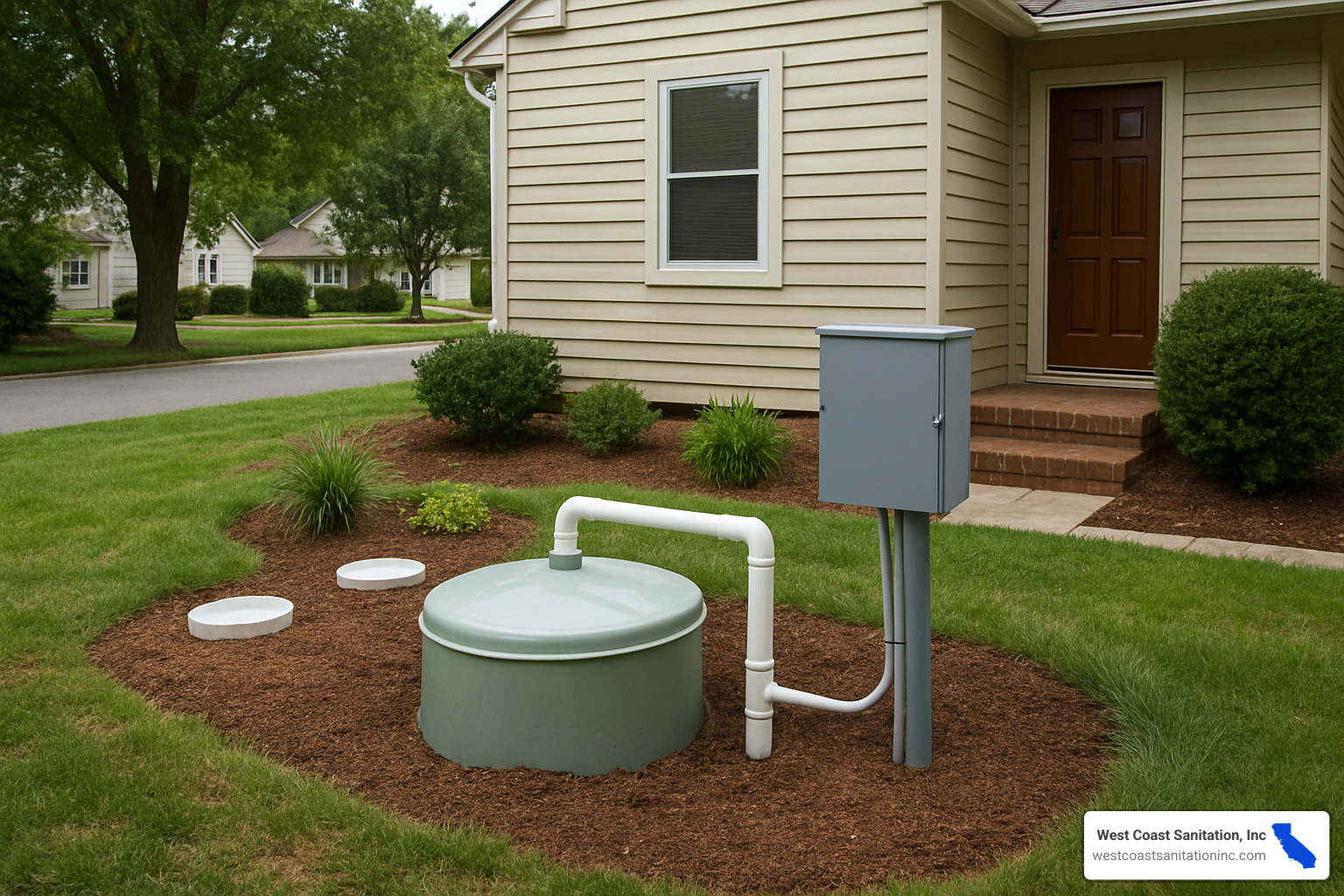 Is An ATU Septic System Right For You? - West Coast Sanitation