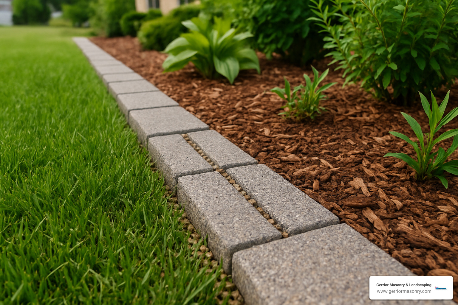 Stone garden border ideas: 6 Stunning Ways for 2025 Success