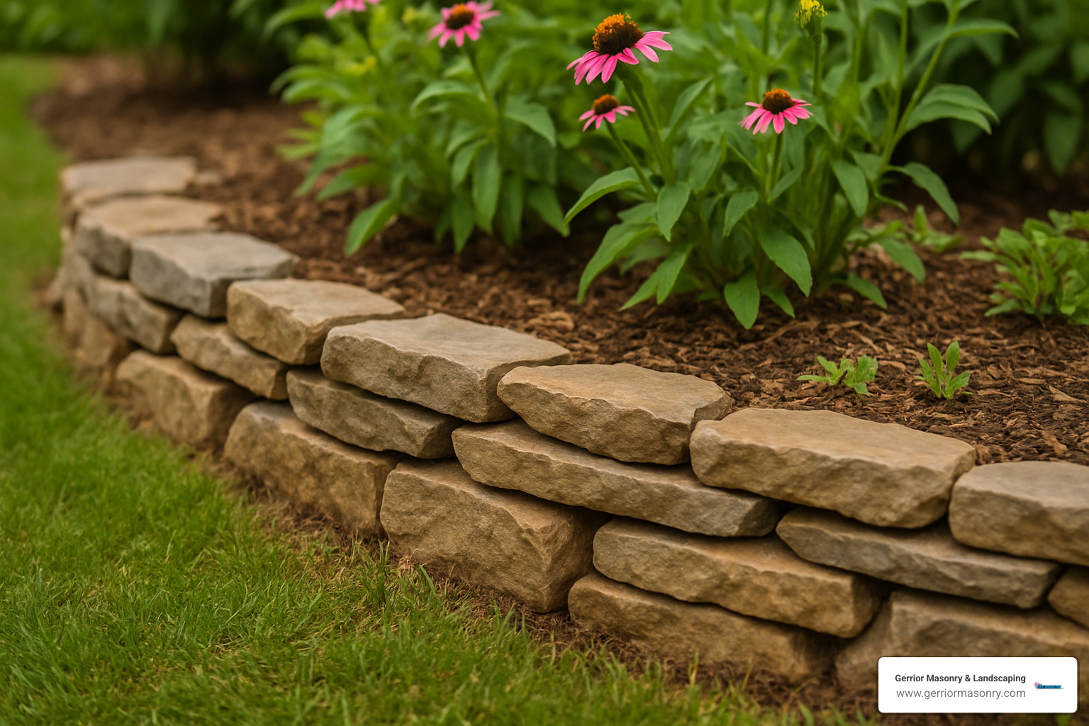 Stone garden border ideas: 6 Stunning Ways for 2025 Success