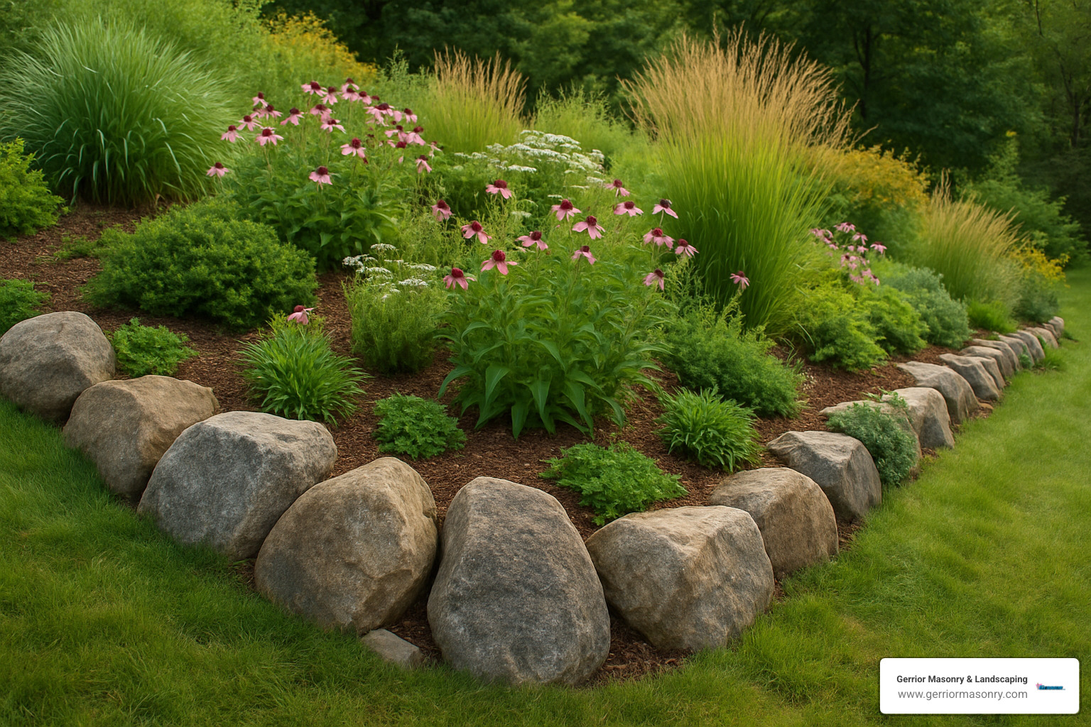 Stone garden border ideas: 6 Stunning Ways for 2025 Success