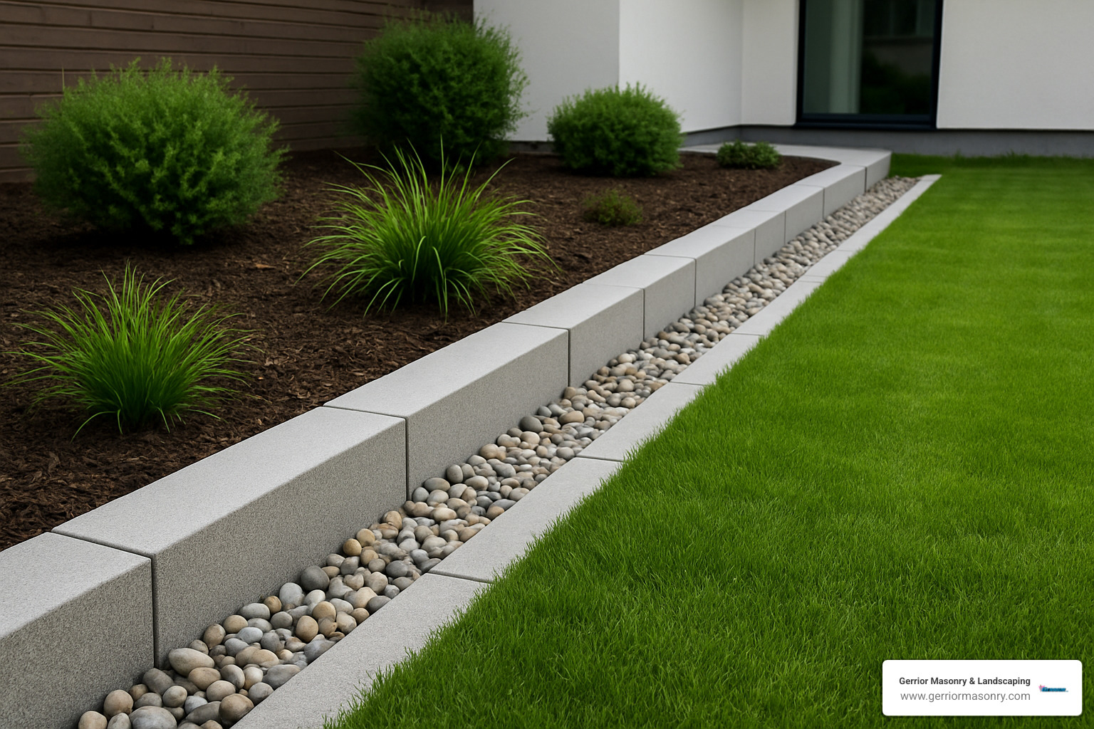 Stone garden border ideas: 6 Stunning Ways for 2025 Success