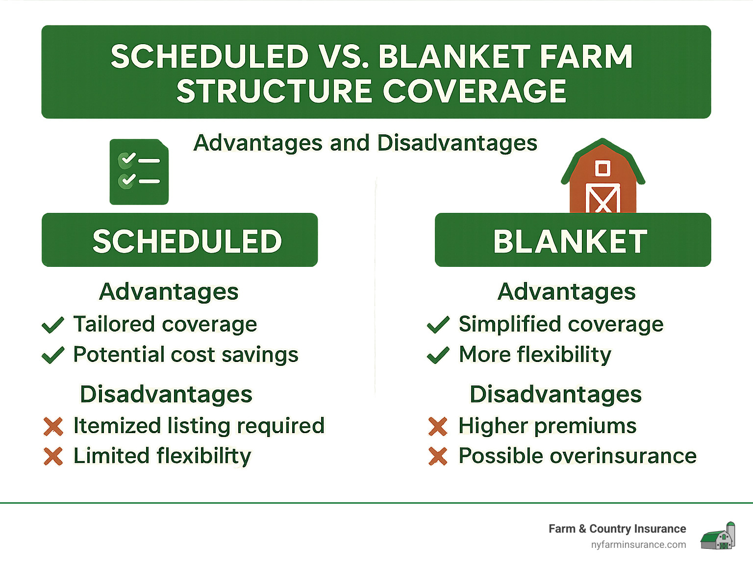 farm building insurance policy: 7 Powerful Benefits in 2025