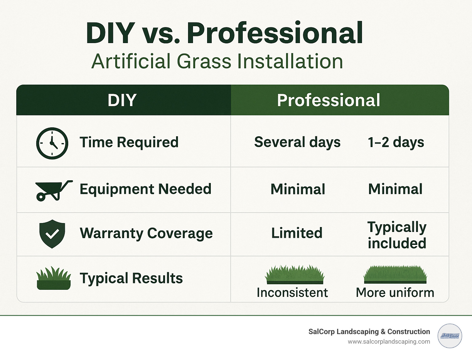 artificial grass setup: Top 10 Powerful Benefits in 2025