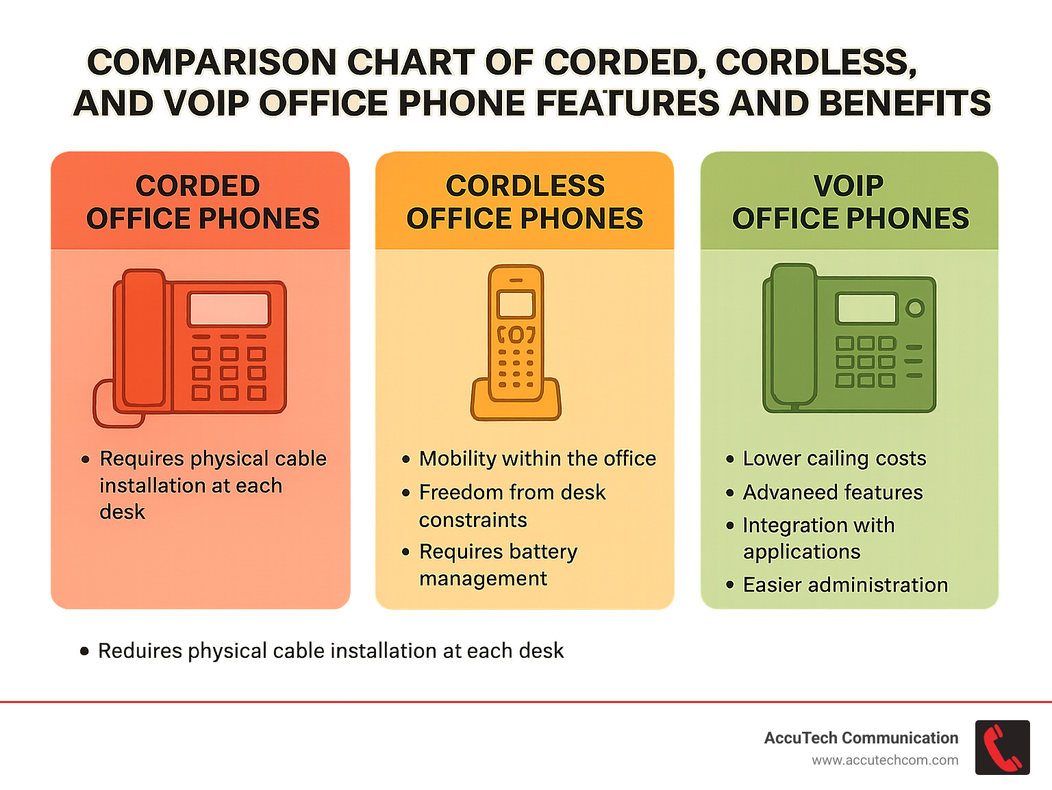 Office Phones: 5 Best Powerful Picks for 2025 Success