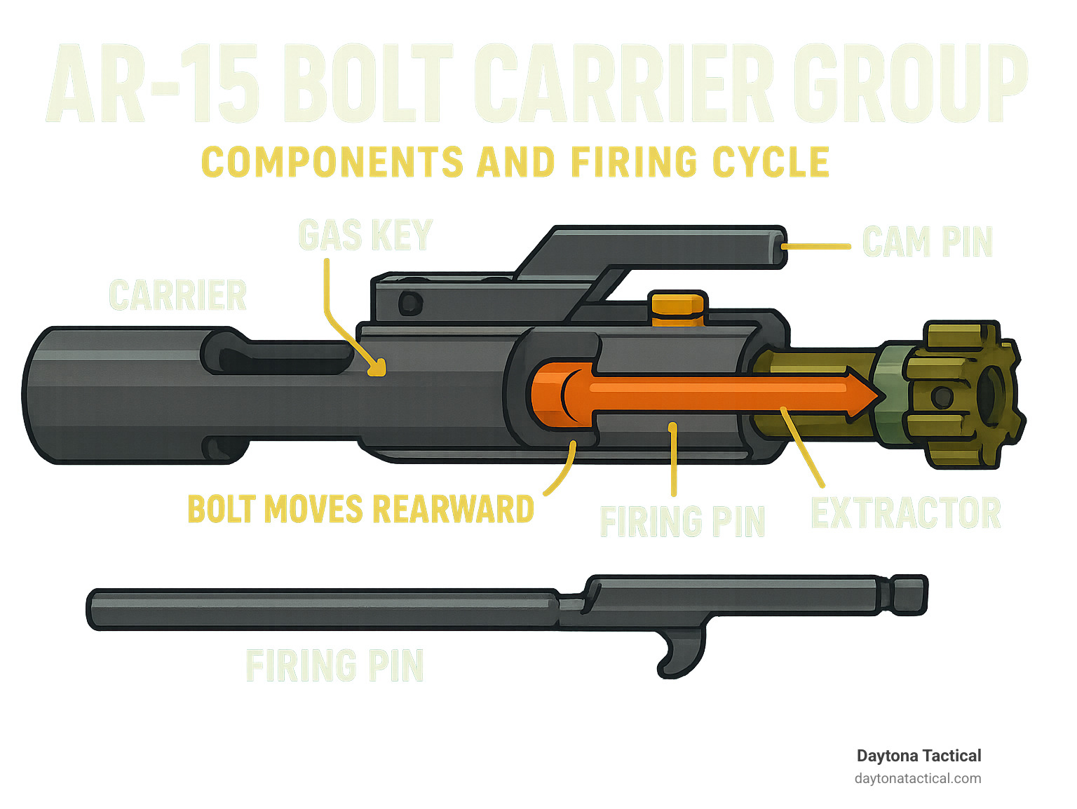 AR-15 bolt carriers: 6 Must-Have Deals for 2025