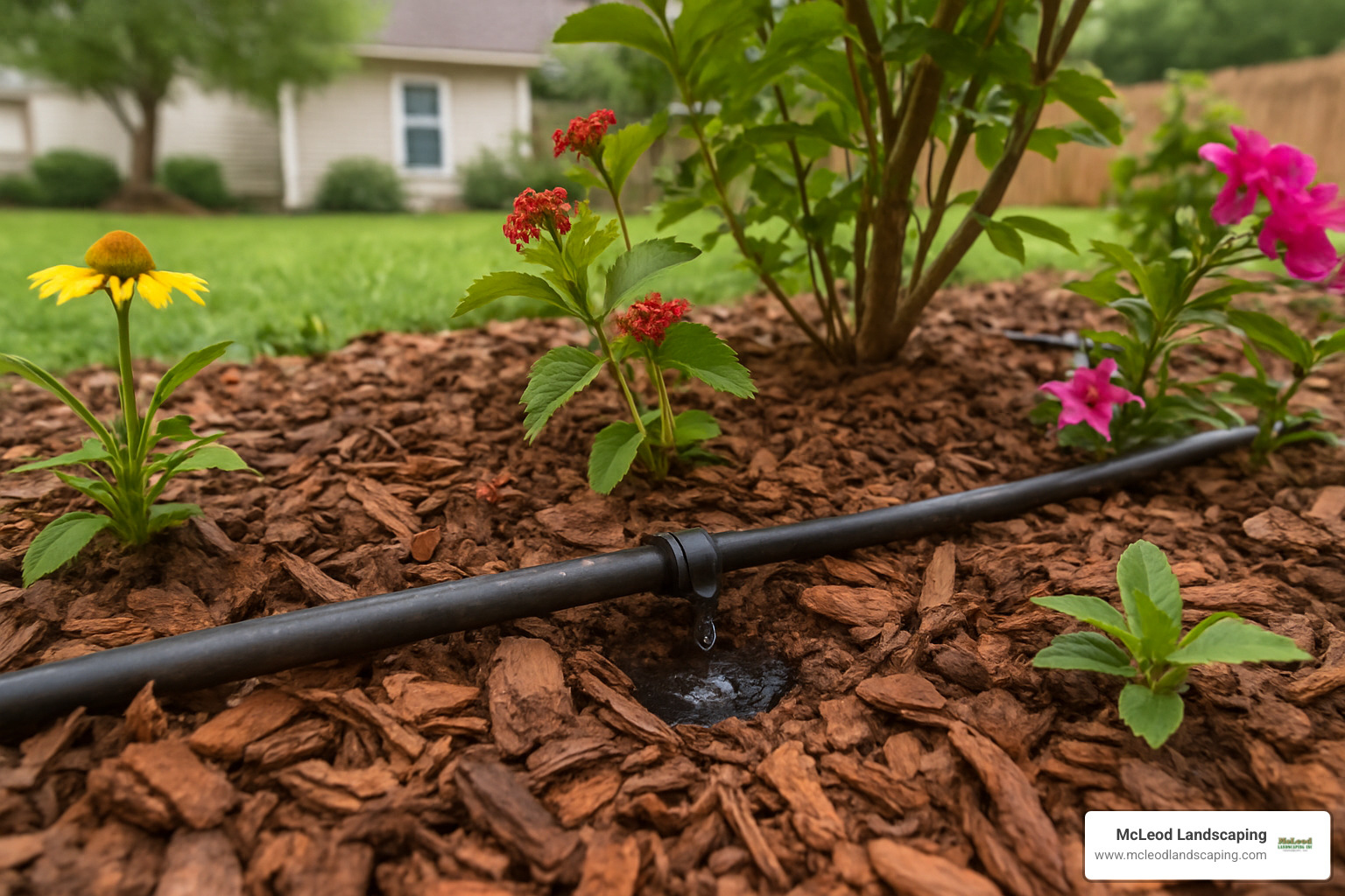 Sprinkle Smartly with These Lawn Irrigation Systems – McLeod Landscaping