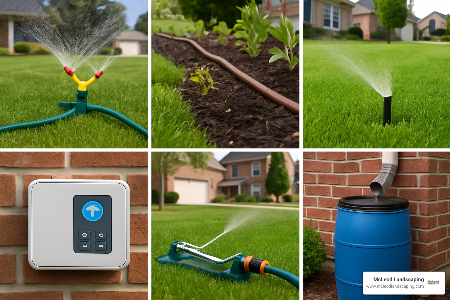 Irrigation Systems for Lawns: 7 Best Powerful Picks 2025