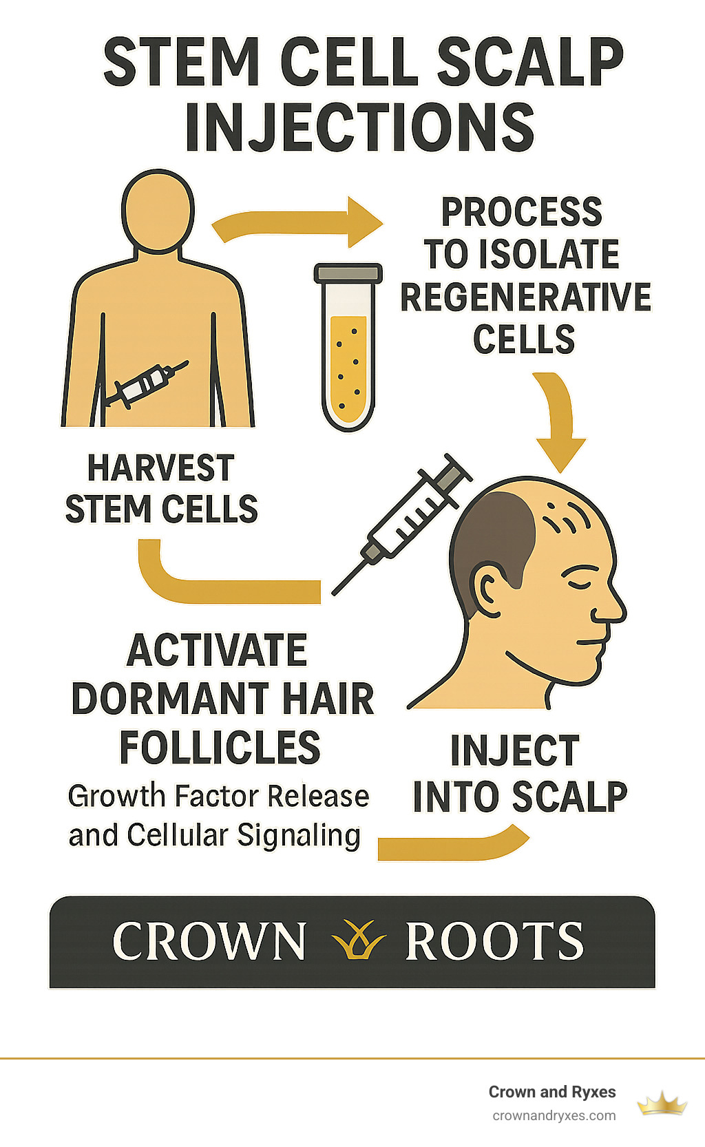 Stem Cell Scalp Injections: 7 Powerful Benefits in 2025