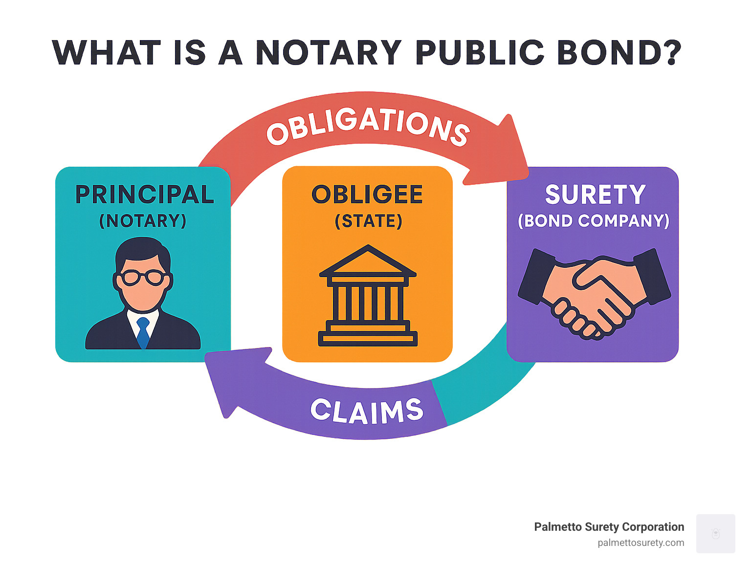 what is a notary public bond 7 powerful facts 2025 guide