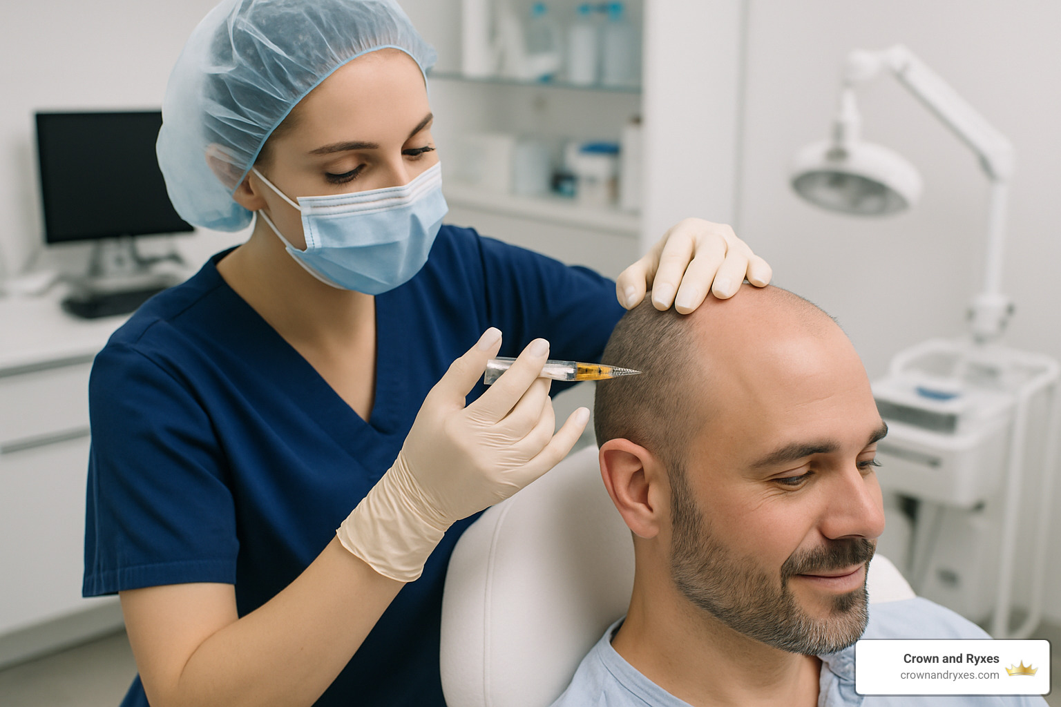 Stem Cell Scalp Injections: 7 Powerful Benefits in 2025