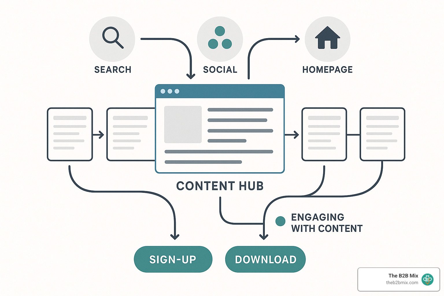 What is a content hub? 5 Powerful Benefits for 2025 Success