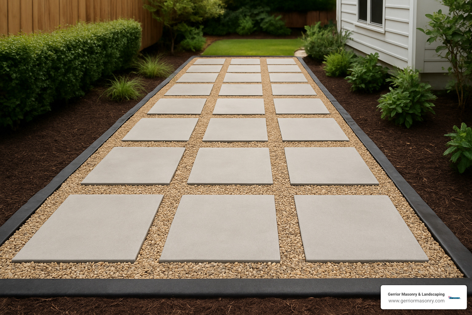 Inexpensive Stepping Stone Walkway Ideas: 8 Best Stunning 2025