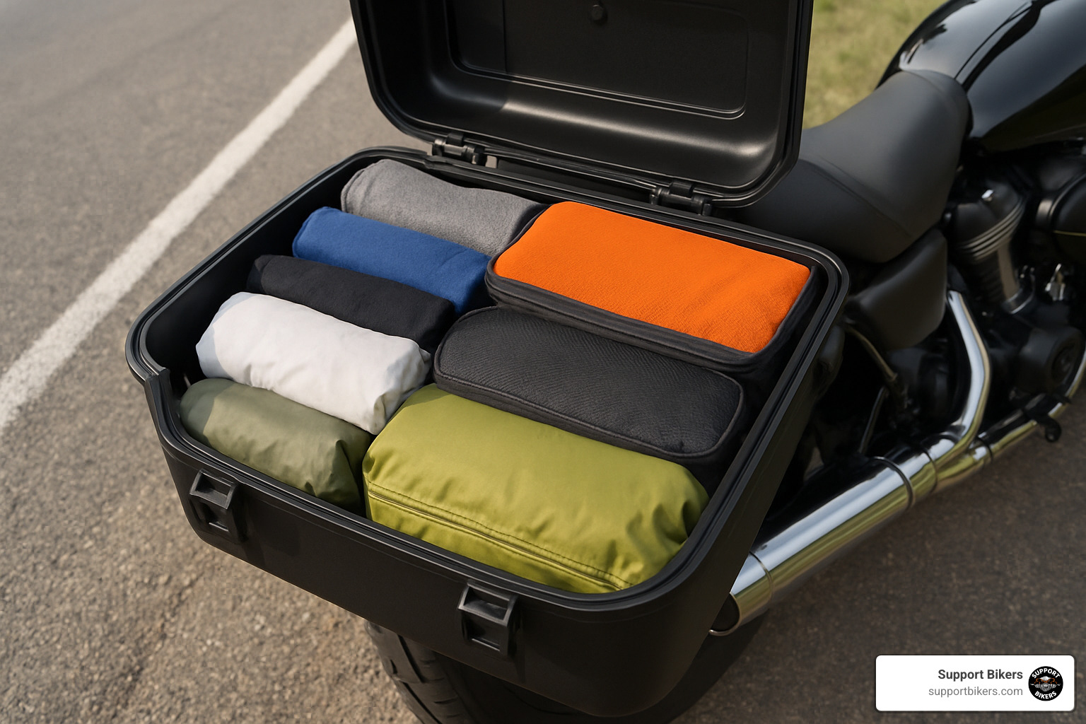 Motorcycle trip packing: 10 Essential, Proven Tips for 2025