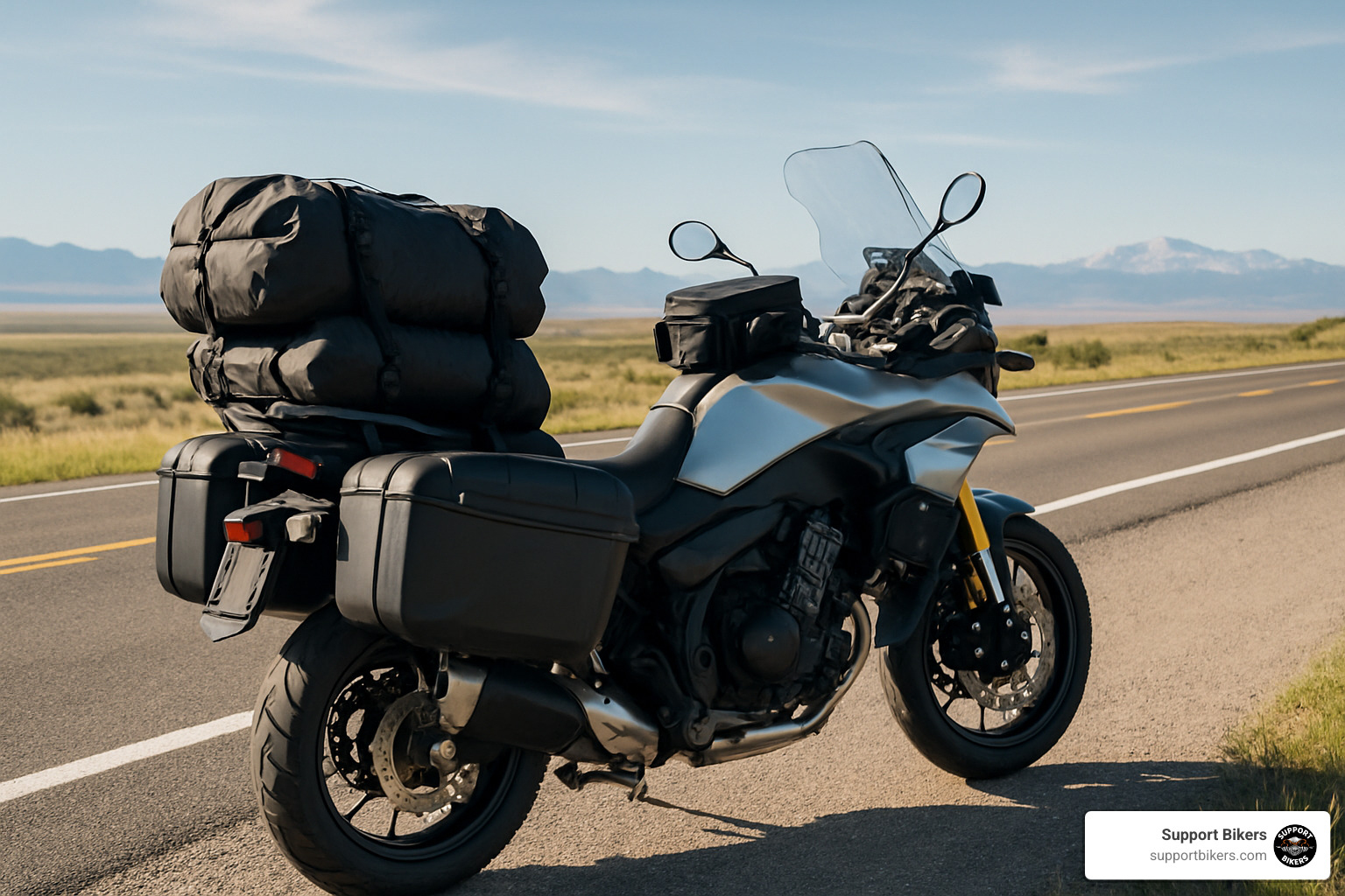 Motorcycle trip packing: 10 Essential, Proven Tips for 2025