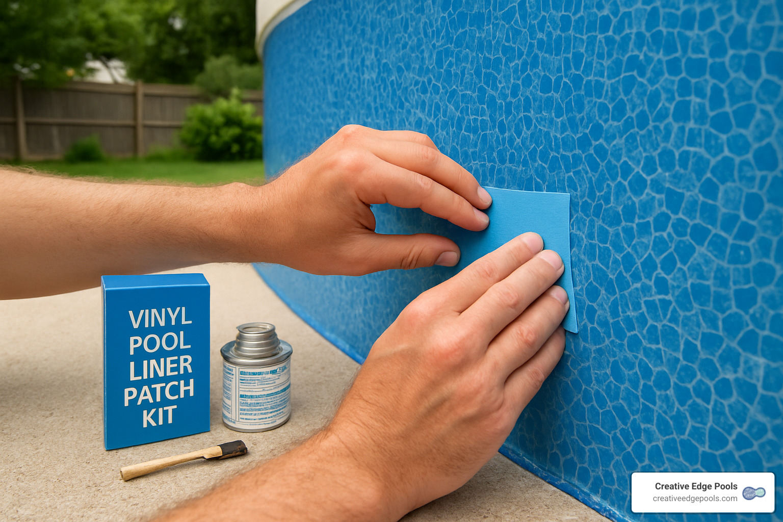 cost of replacing inground vinyl pool liner: 2025 Expert Guide ...