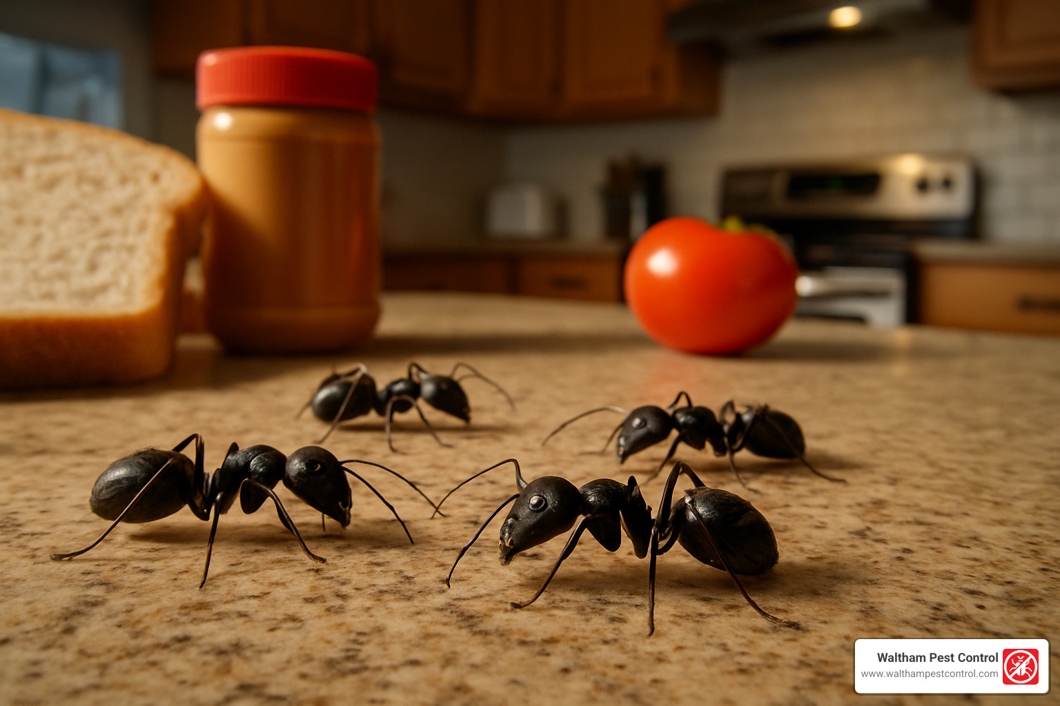 Large Ants in Kitchen: 5 Powerful Solutions for 2025 Success