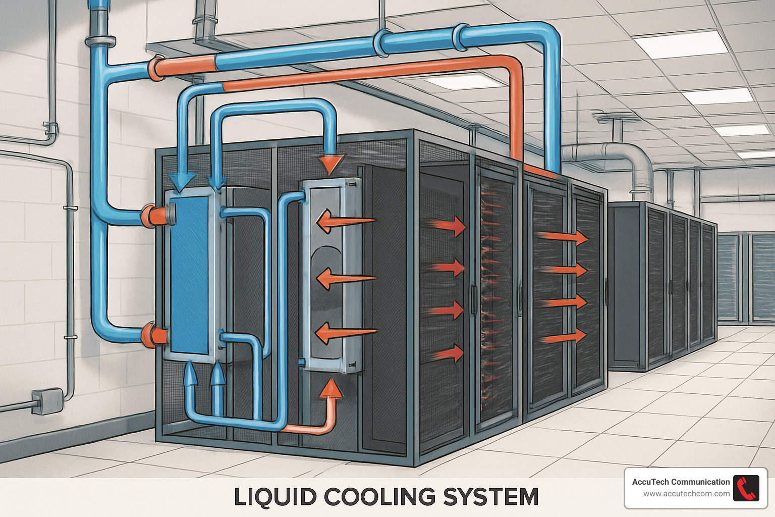 Building a Data Center: 10 Powerful Steps for Success 2025