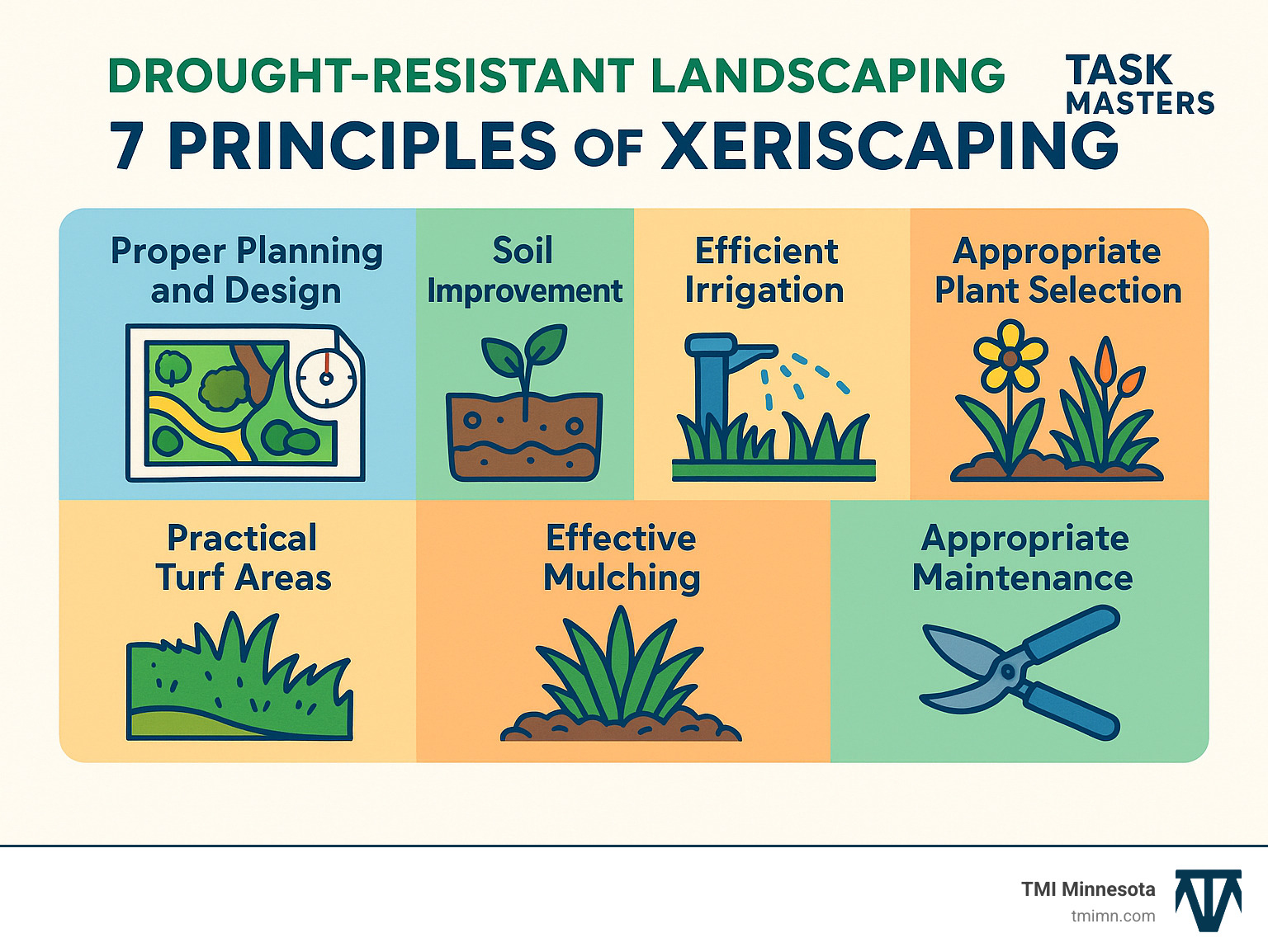 drought-resistant landscaping: 7 Powerful Benefits for 2025