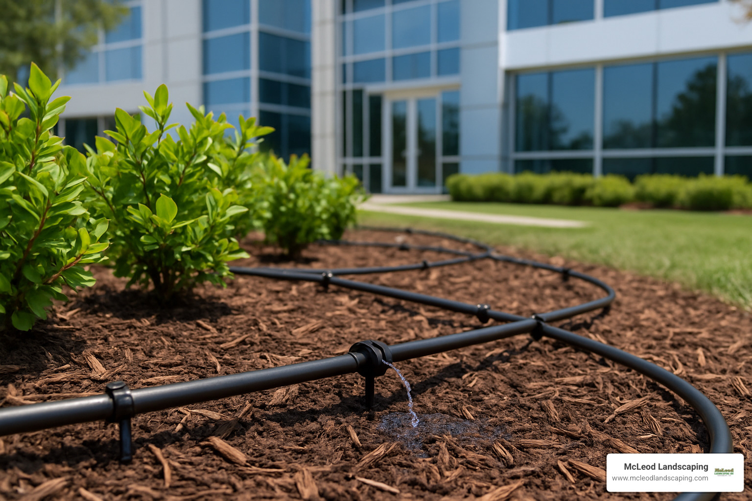 Commercial Drip Irrigation: 5 Best Powerful Systems 2025