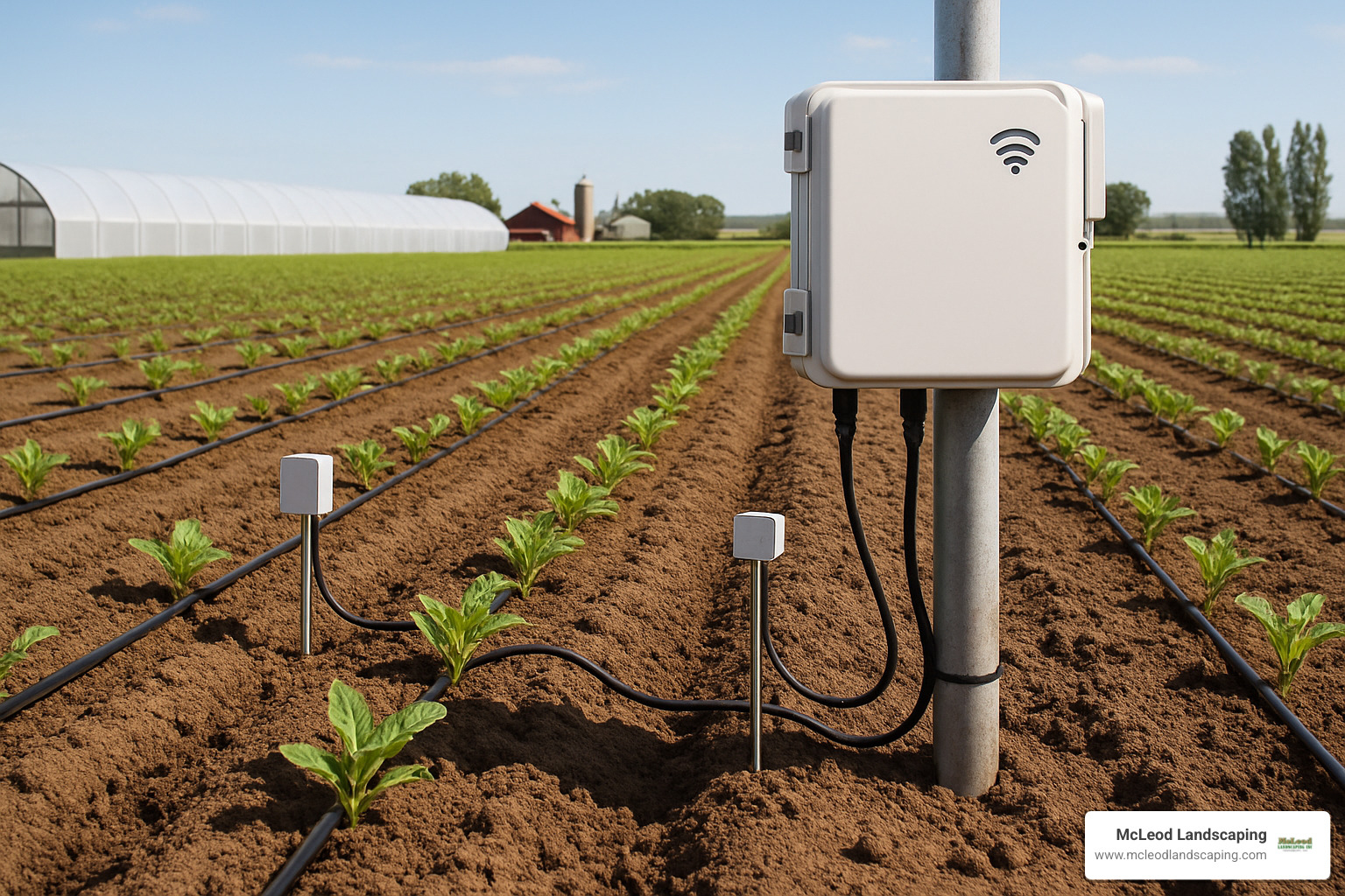 Commercial Drip Irrigation: 5 Best Powerful Systems 2025