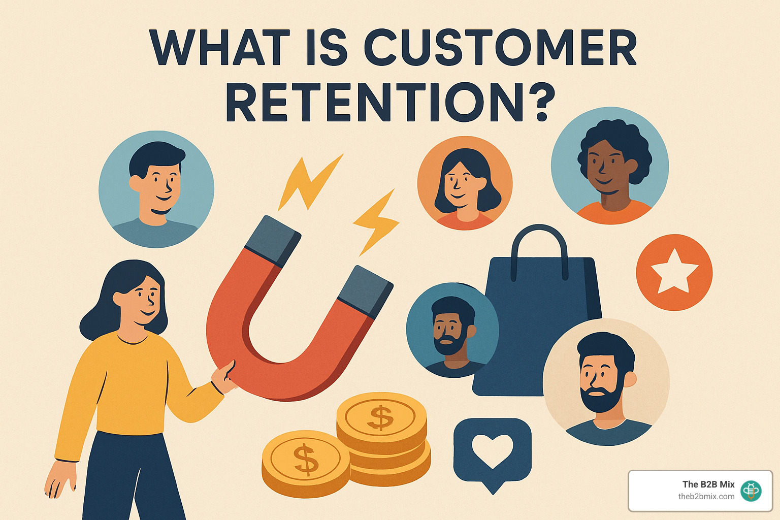 What Is Customer Retention: 10 Tips for Success in 2025