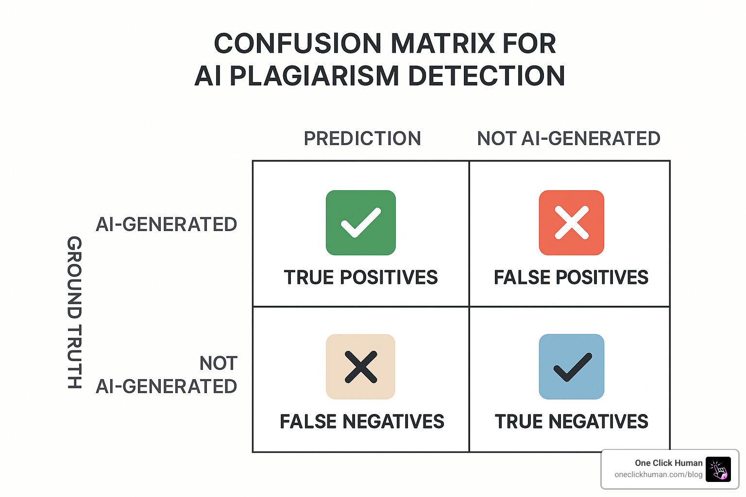 Can Robots Catch Cheaters? Exploring AI Plagiarism Checkers - One Click ...