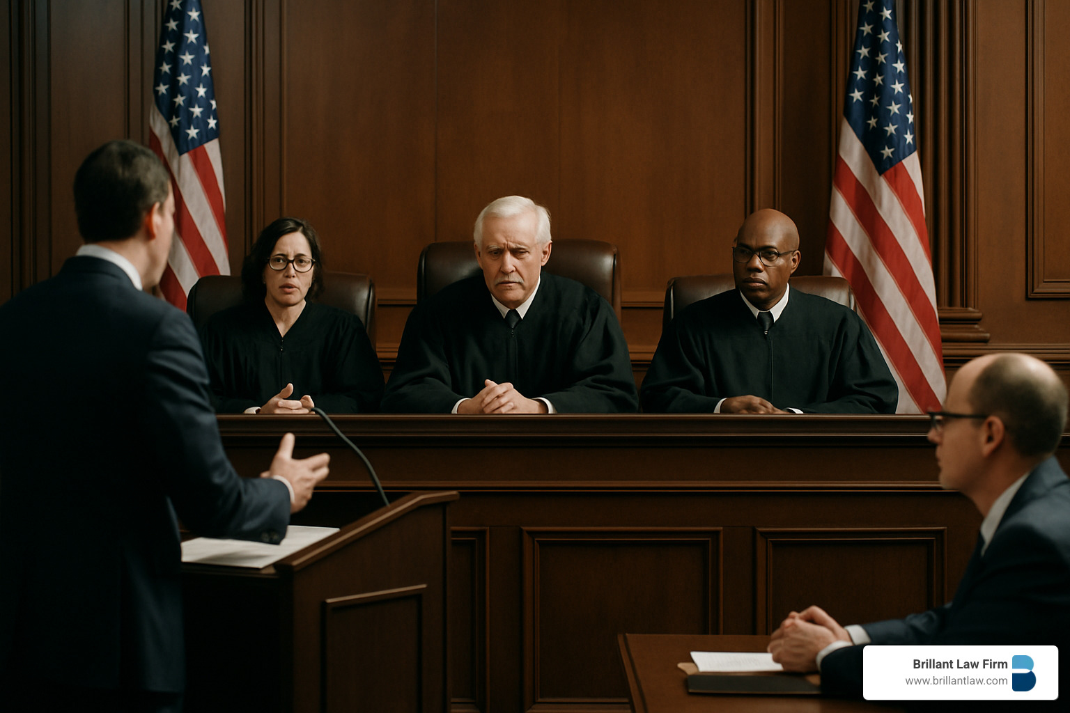 Filing an Appeal in California: 7 Powerful Steps for Success 2025