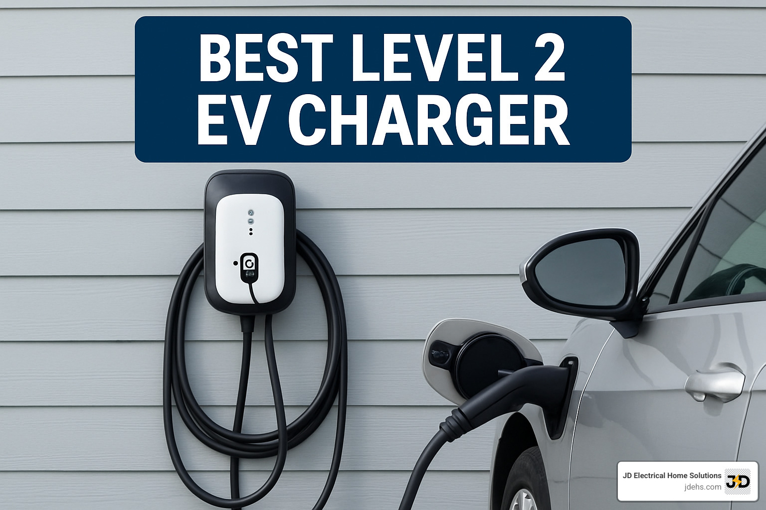 best level 2 ev charger: Top 5 Powerful Picks for 2025