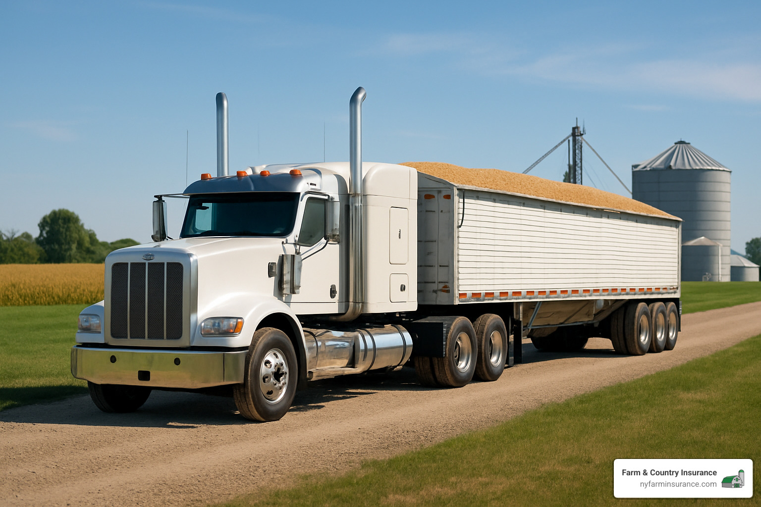 Farm Semi Truck Insurance: 7 Powerful Tips for 2025 Success