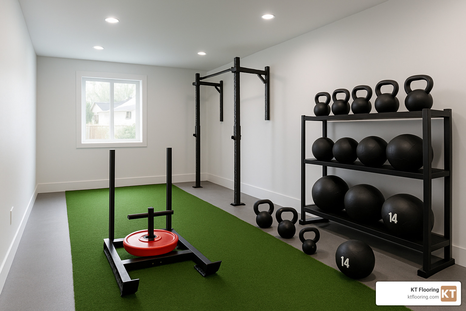 Best flooring for home gyms: Top 5 Powerful Picks 2025