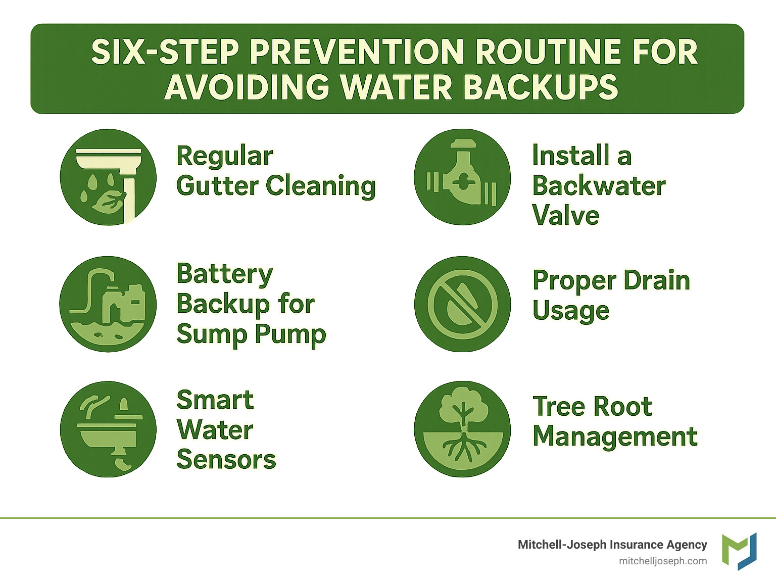 is water backup insurance worth it? 7 Powerful Reasons in 2025