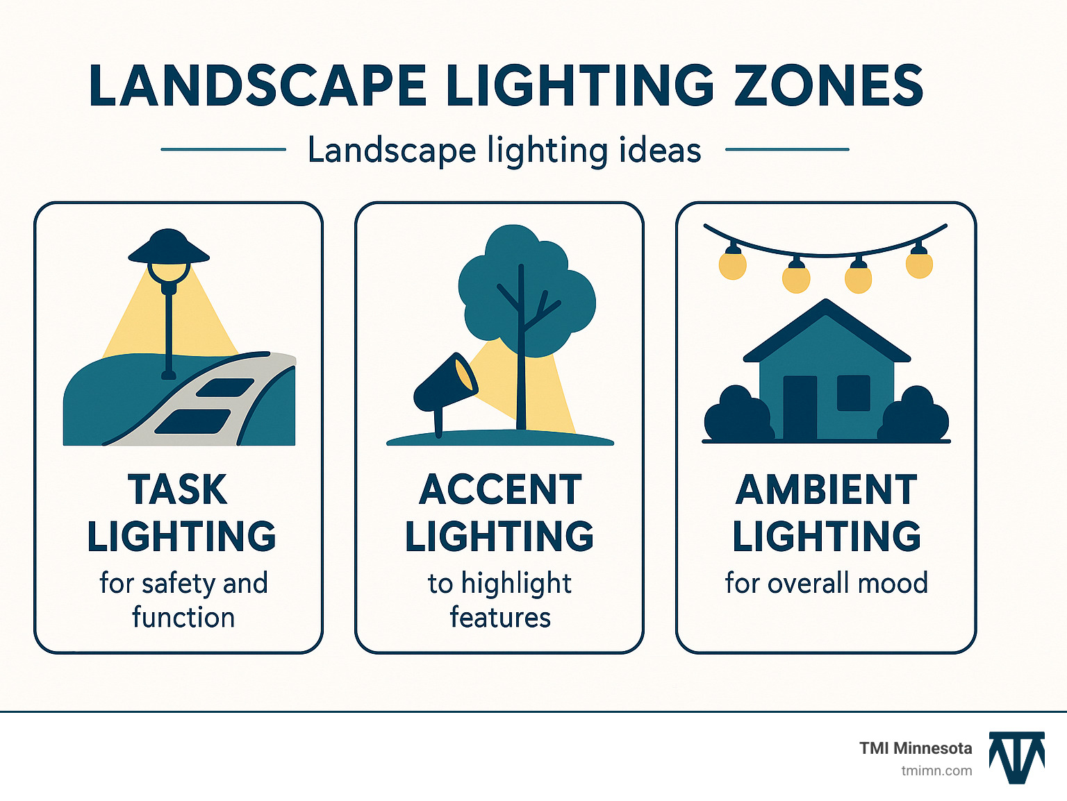 Landscape lighting ideas: 10 Stunning Ways to Boost Curb Appeal 2025