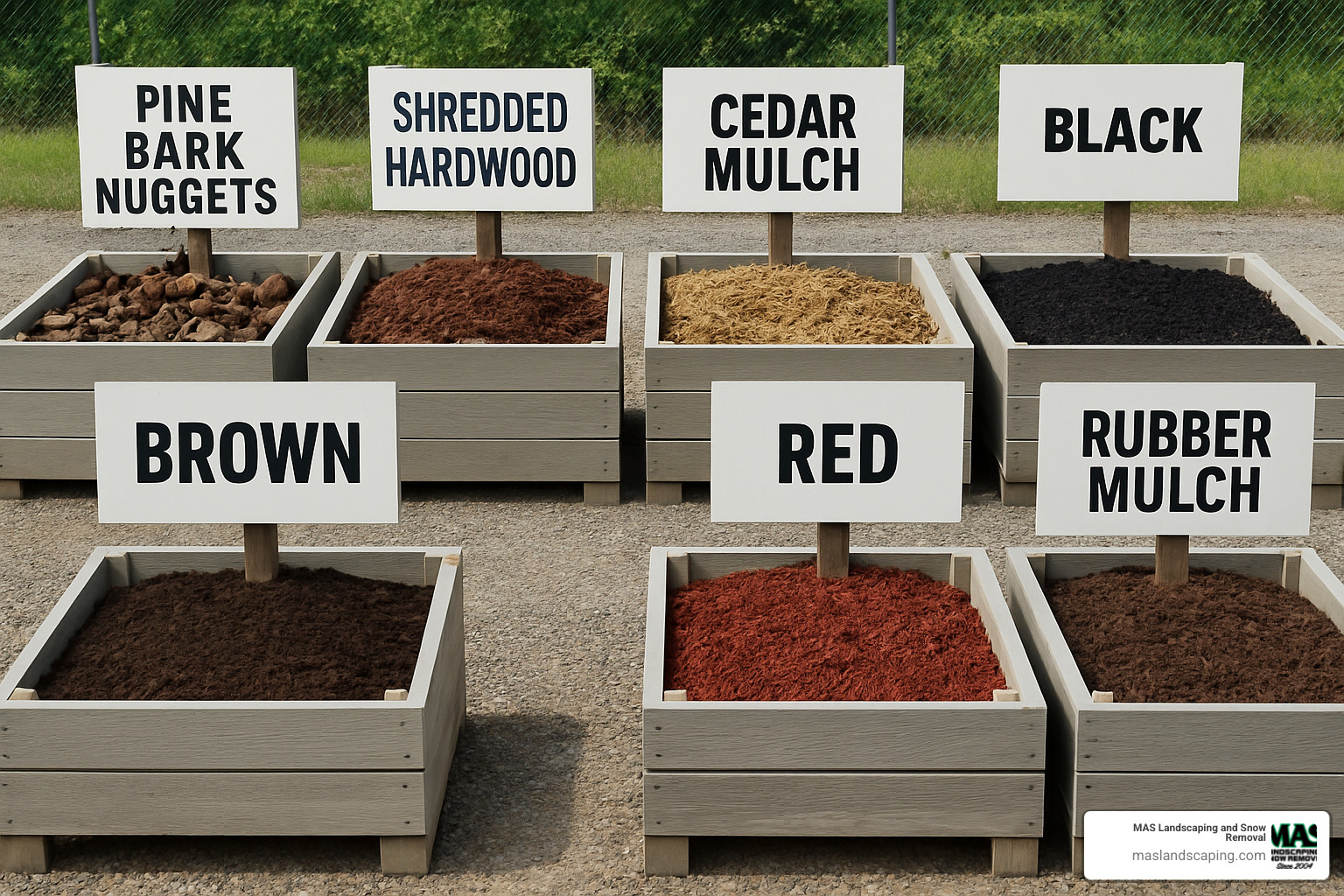 mulch close to me: 7 Best Trusted Suppliers in 2025