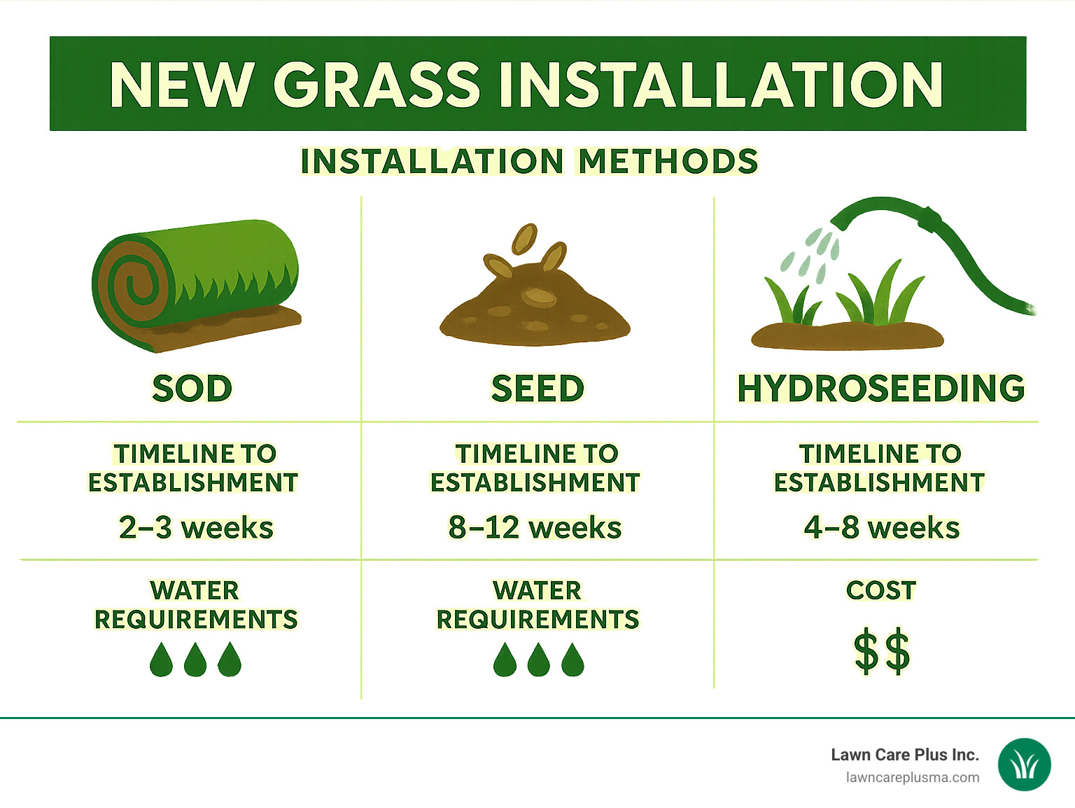 New Grass Installation: 10 Proven Steps for Stunning Results 2025