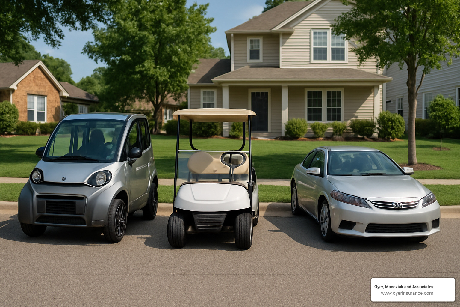 Low Speed Vehicle Insurance Coverage: 7 Key Facts for 2025