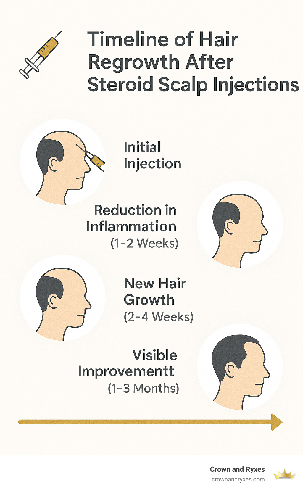Steroid scalp injections for hair growth: 5 Powerful Facts 2025