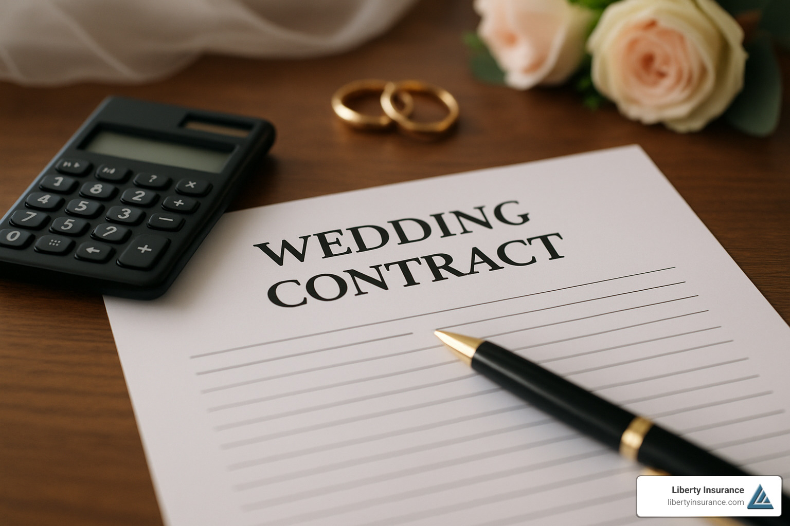 Wedding Venue Insurance: 7 Powerful Reasons for Peace of Mind 2025