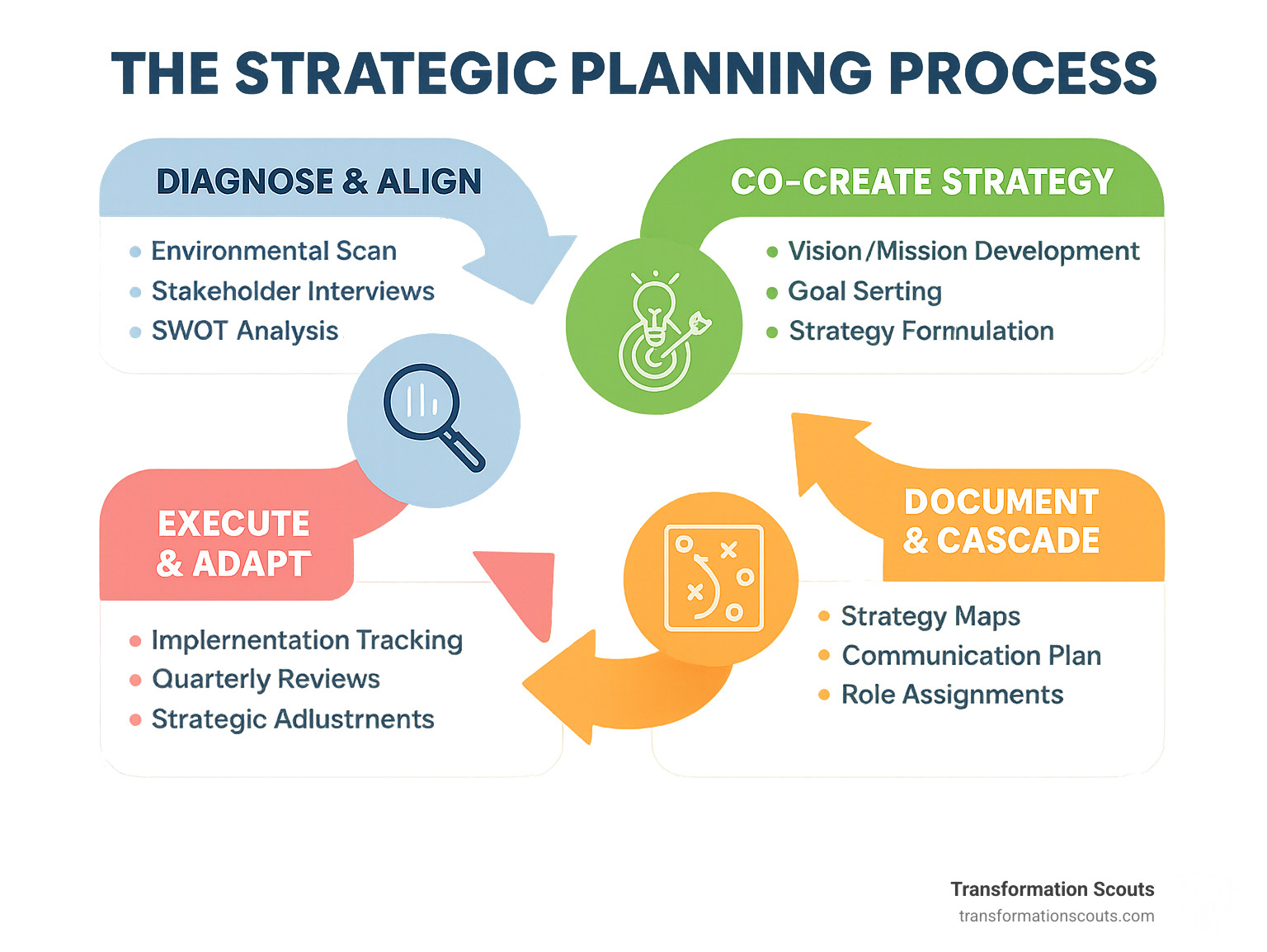 Strategic planning experts: 10 Powerful Secrets for Success 2025