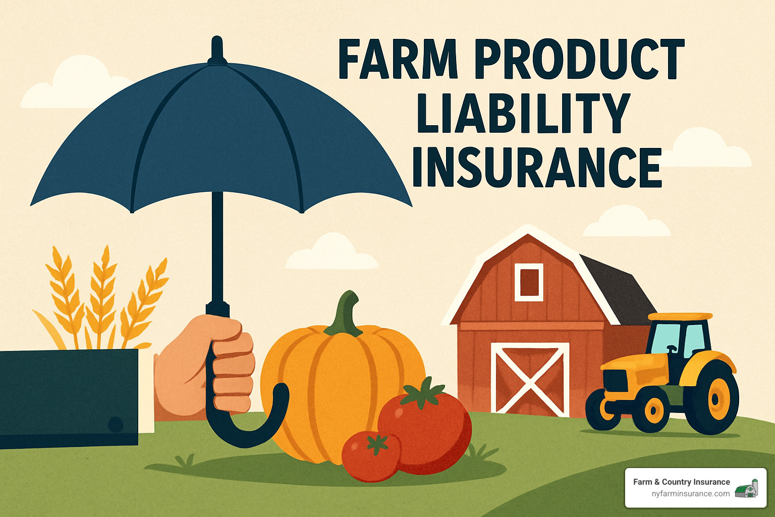 Farm Product Liability Insurance: 7 Powerful Ways to Protect