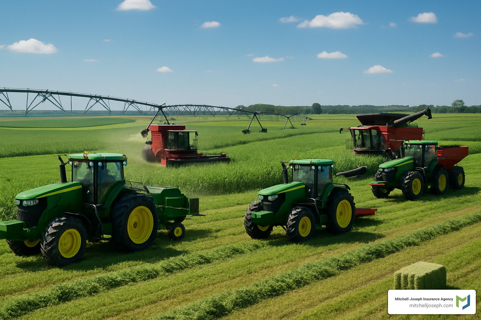 Farm equipment insurance coverage: 7 Essential Facts for 2025