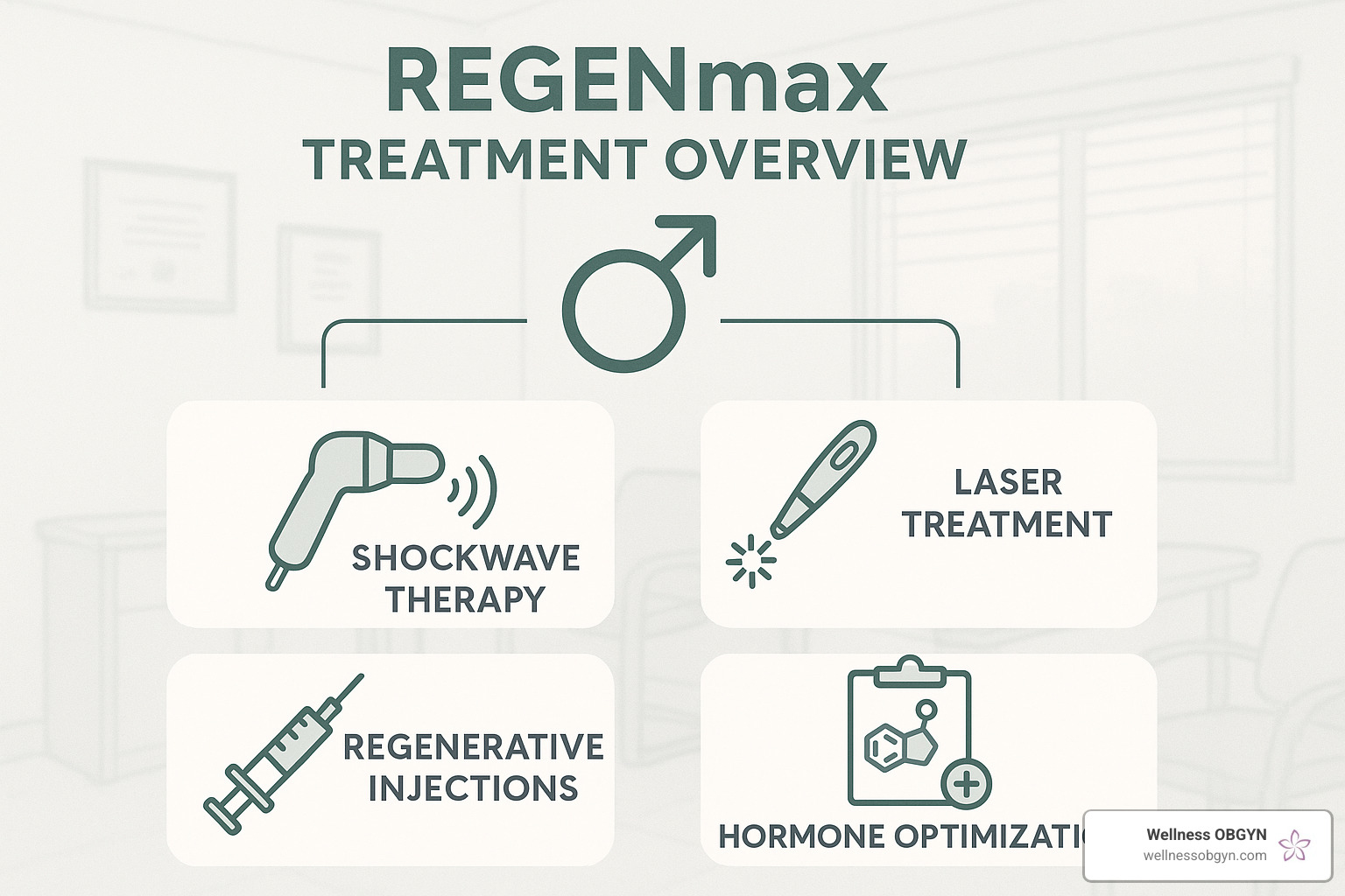 Regenmax for ED: 4 Powerful Ways to Revive Intimacy 2025