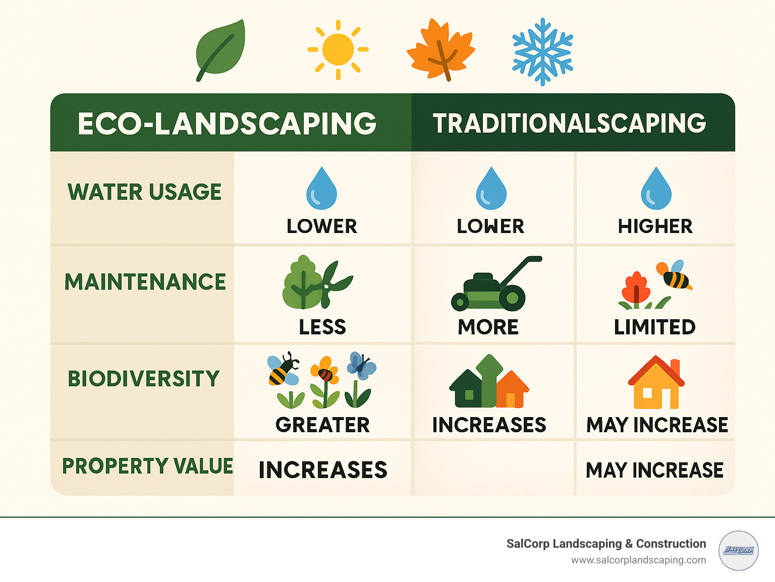 Eco Landscaping Near Me: 10 Best Ways for Amazing 2025 Yards