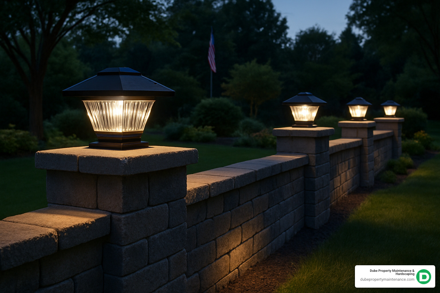 Retaining wall lighting ideas: 10 Stunning Ways for 2025