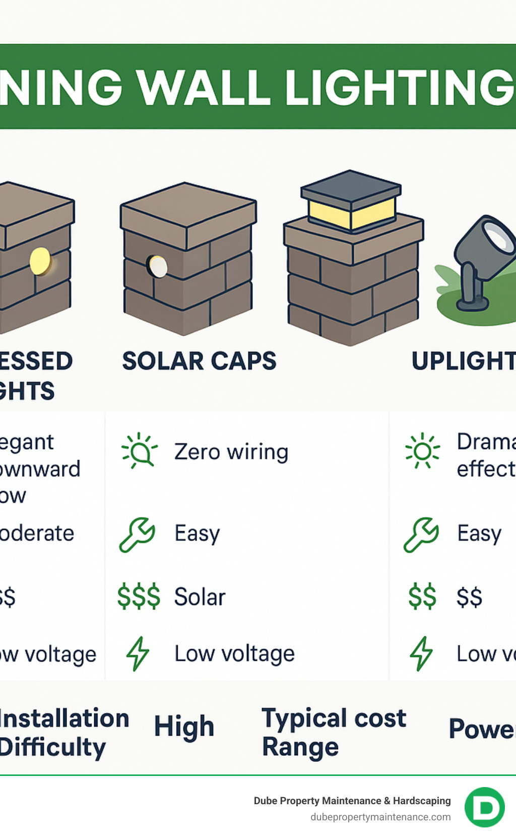 Retaining wall lighting ideas: 10 Stunning Ways for 2025