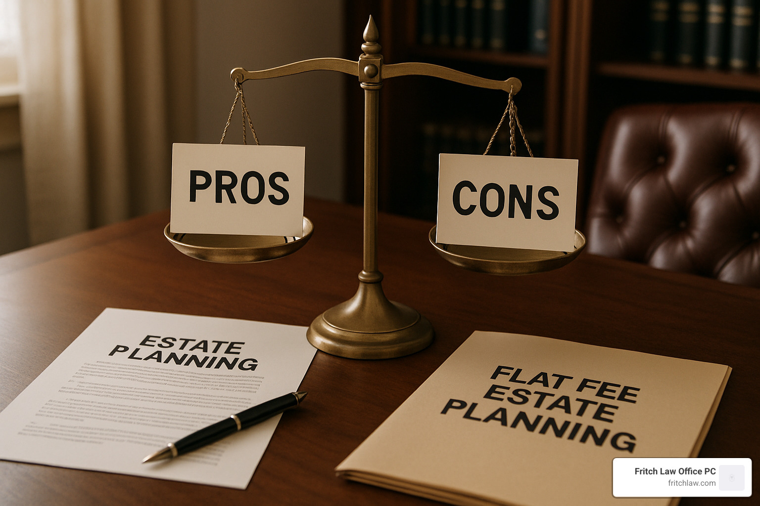 Estate Planning Attorney Flat Fee: 6 Powerful Cost Benefits 2025
