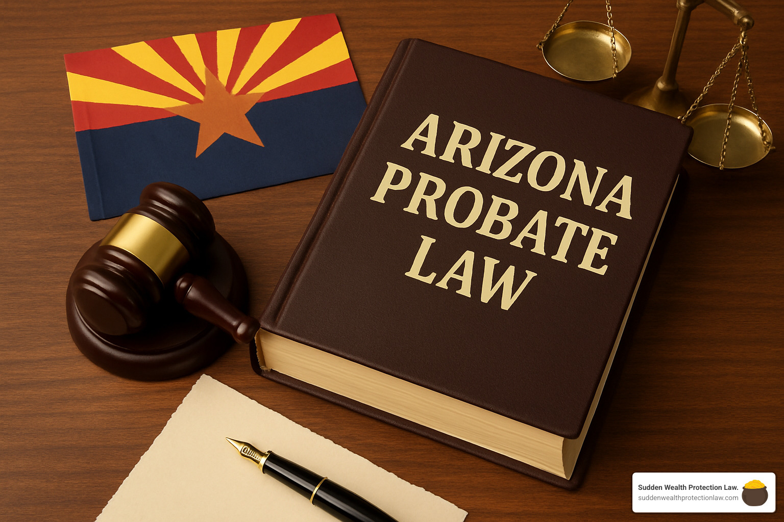 Arizona Probate Law: 10 Powerful Keys for Clear Success 2025