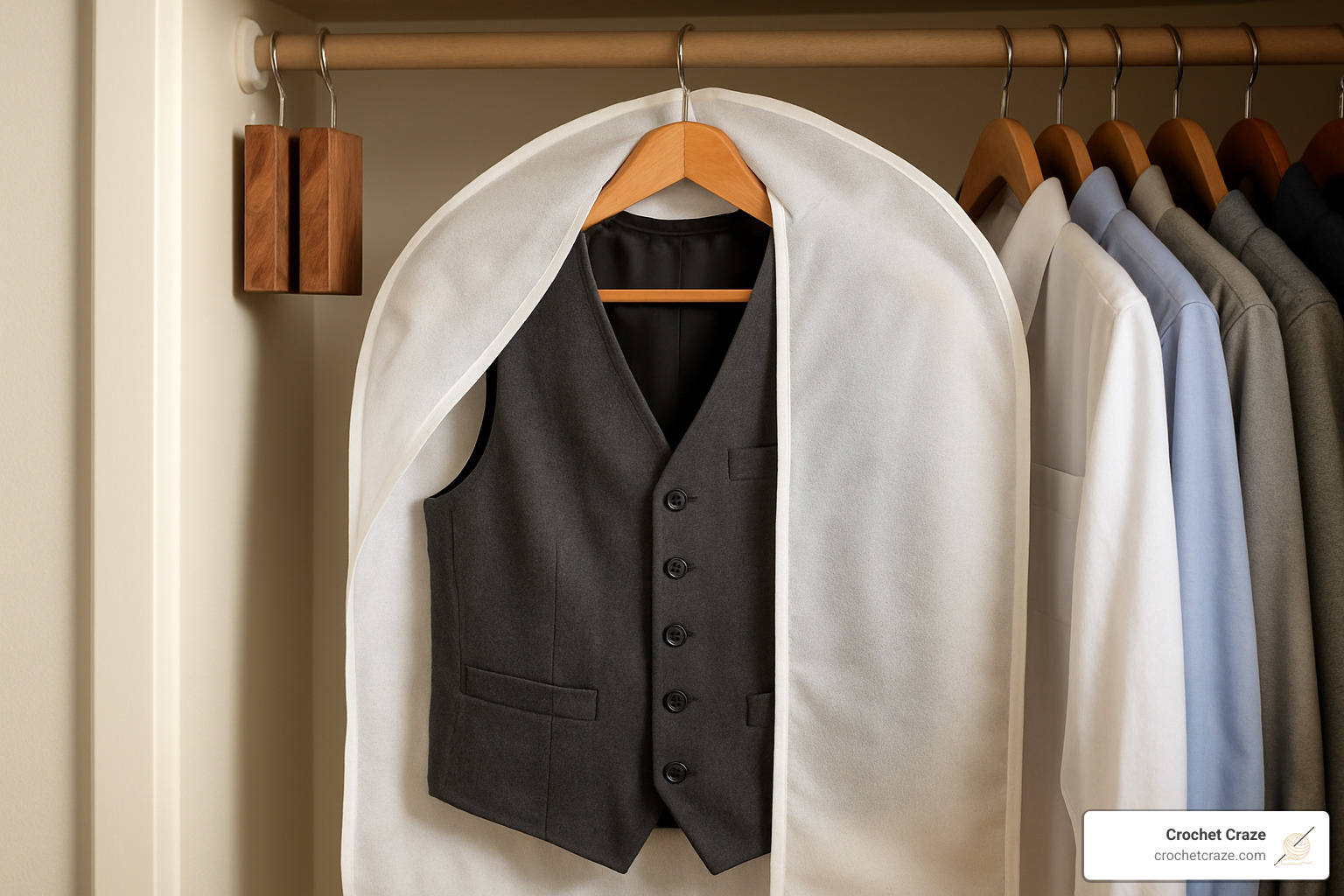 Free Waistcoat Patterns That'll Have You in Stitches